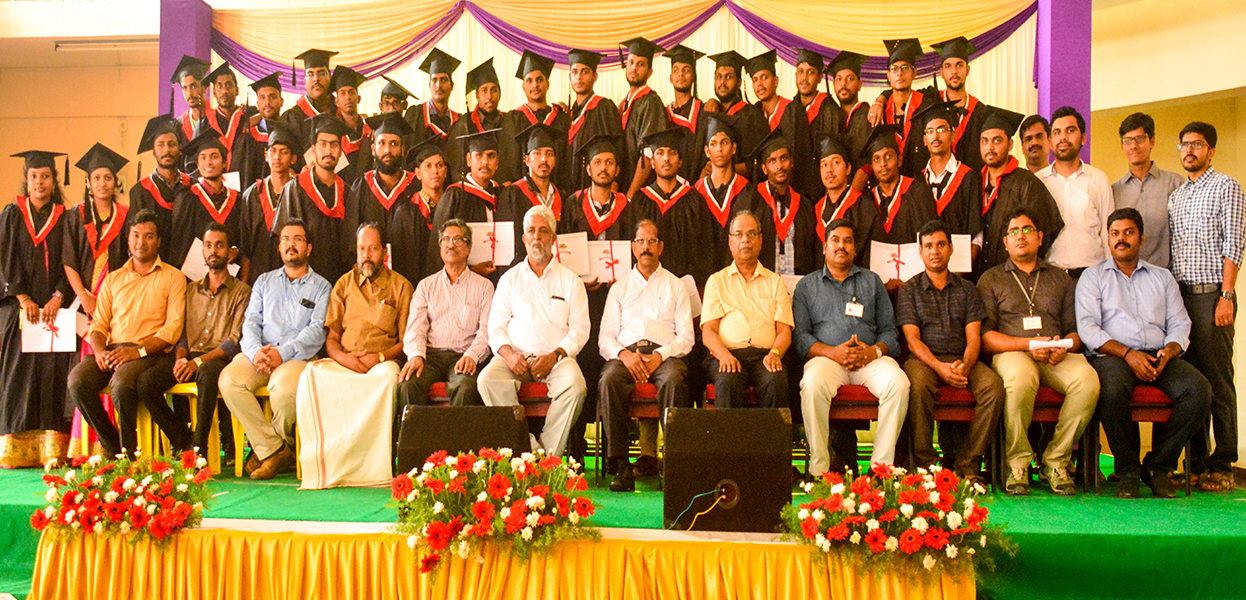 Vidya Academy of Science & Technology, Technical Campus