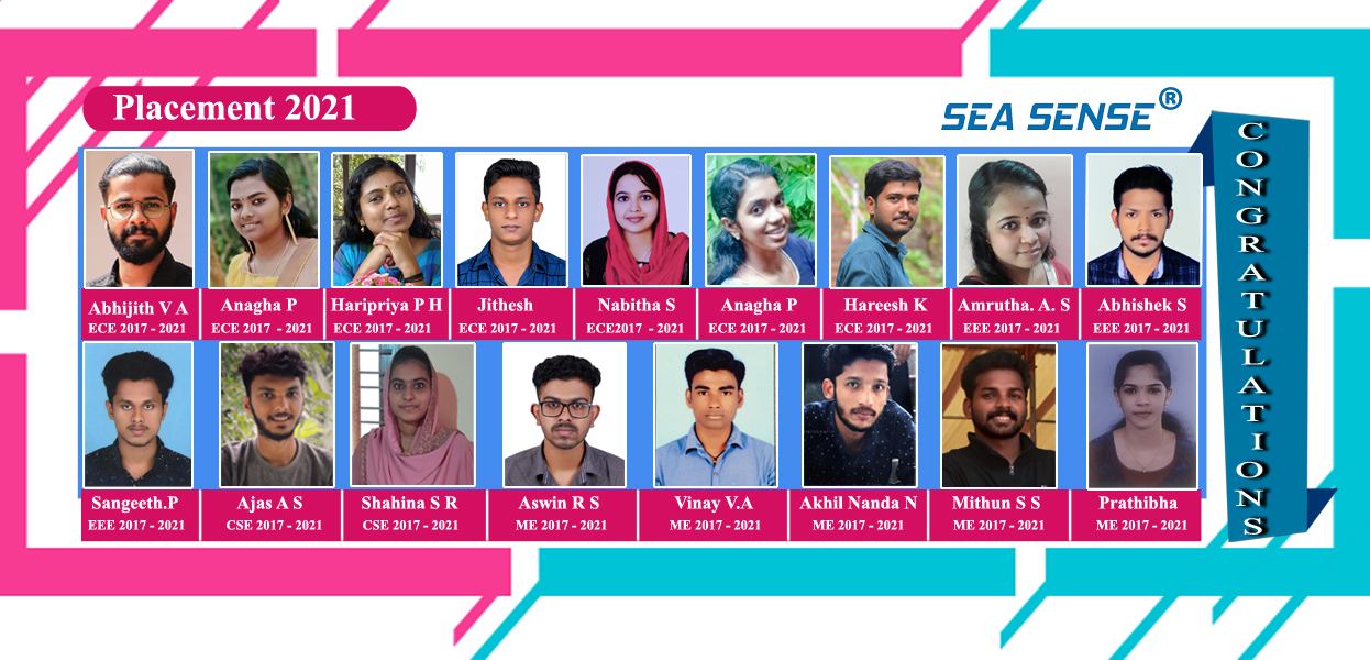 Vidya Academy of Science & Technology, Technical Campus